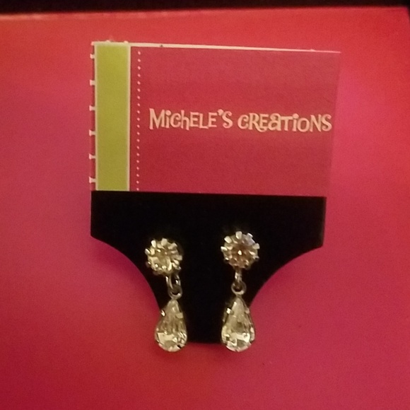 Michele'Creations | Jewelry | Earrings By Micheles Creations | Poshmark